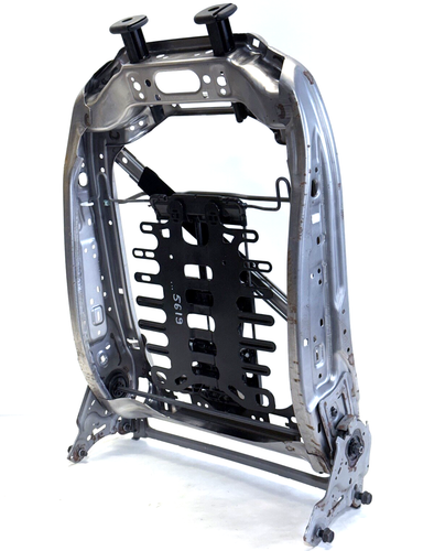 19-25 RAM 1500 5th Gen OEM FRONT SEAT BACK FRAME LEFT LH DRIVER Upper w ...
