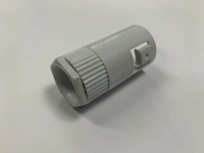 20mm PLASTIC BUSH+SCREW CONNECTOR - 100PCS PACK | eBay Australia