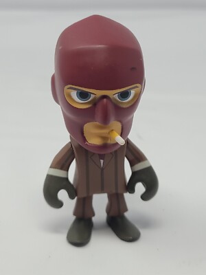 Team Fortress 2 Portable Merc Red Spy Figure Valve 2014 | eBay