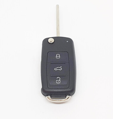 VW KEY SHELL GOLF 6 TIGUAN TRANSPORTER CADDY KEY SUIT 2009-2019 | eBay