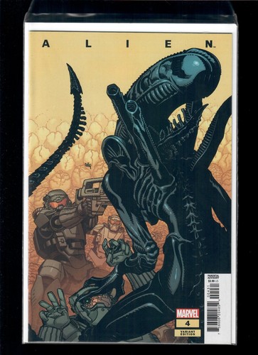 Alien #4 Variant Edition | eBay