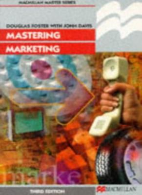 Mastering Marketing (Palgrave Master) (Palgrave Master Series) By ...