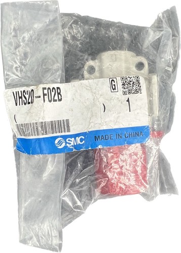 Vanne Pneumatique D’arrêt De Verrouillage SMC VHS20-F02B | eBay