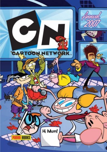Cartoon Network Annual 2007, | eBay UK