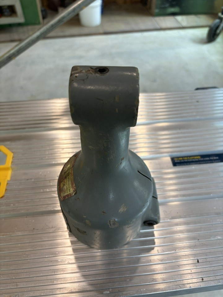 BRIDGEPORT R8 RIGHT ANGLE HEAD MILLING ATTACHMENT | eBay