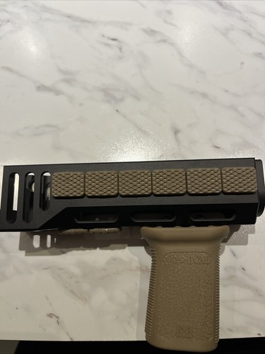 NcSTAR VAML1CT Vism M-lok Covers Tan per 18 for sale online | eBay