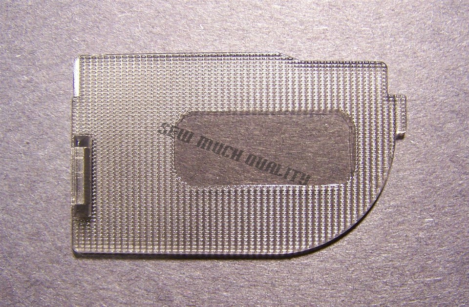 SLIDE COVER PLATE Brother PS3720 ULT2001 ULT2002 ULT2002D ULT2003 ...