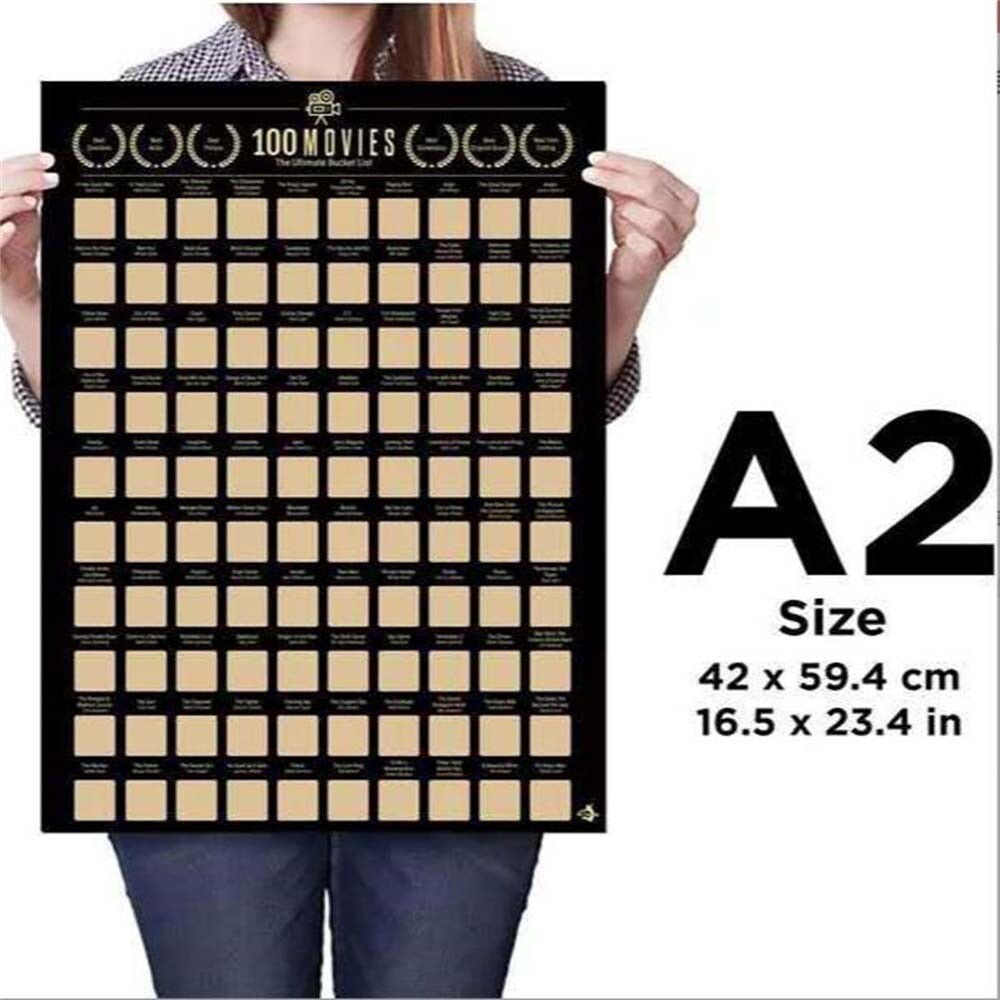 Bucket List Movie Poster