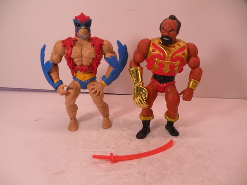 MOTU Origins STRATOS JITSU Masters of the Universe Retro Play Figures ...