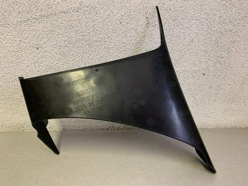Mercedes C-Class W205 AMG Bumper Cover Holder Front Right A2058856802 ...