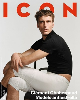 ICON Magazine Spain March 2024 CLEMENT CHABERNAUD Fernando Guallar NEW ...