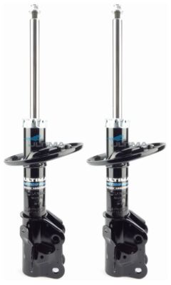Front Pair Ultima Shock Absorbers fits MAZDA MAZDA3 BM sedan and hatch ...