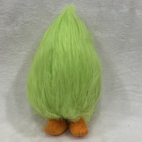 Trolls Plush Fuzzbert Original 2019 Movie Toy Factory Soft Dreamworks ...