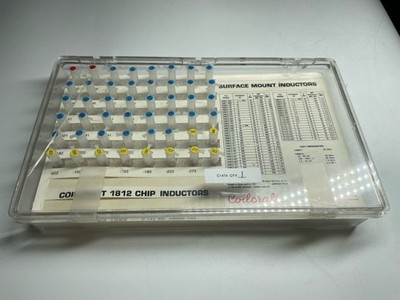 Coilcraft 1008CT 1812 Chip Inductor 1uH to 1000uH Kit | eBay