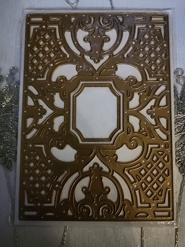 4 Anna Griffin Beribboned Frame Dies Anniversary Set | eBay