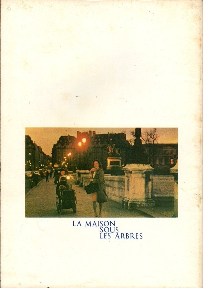 Paris Fog René Clément Faye Dunaway Frank Langella Barbara Perkins 5v ...