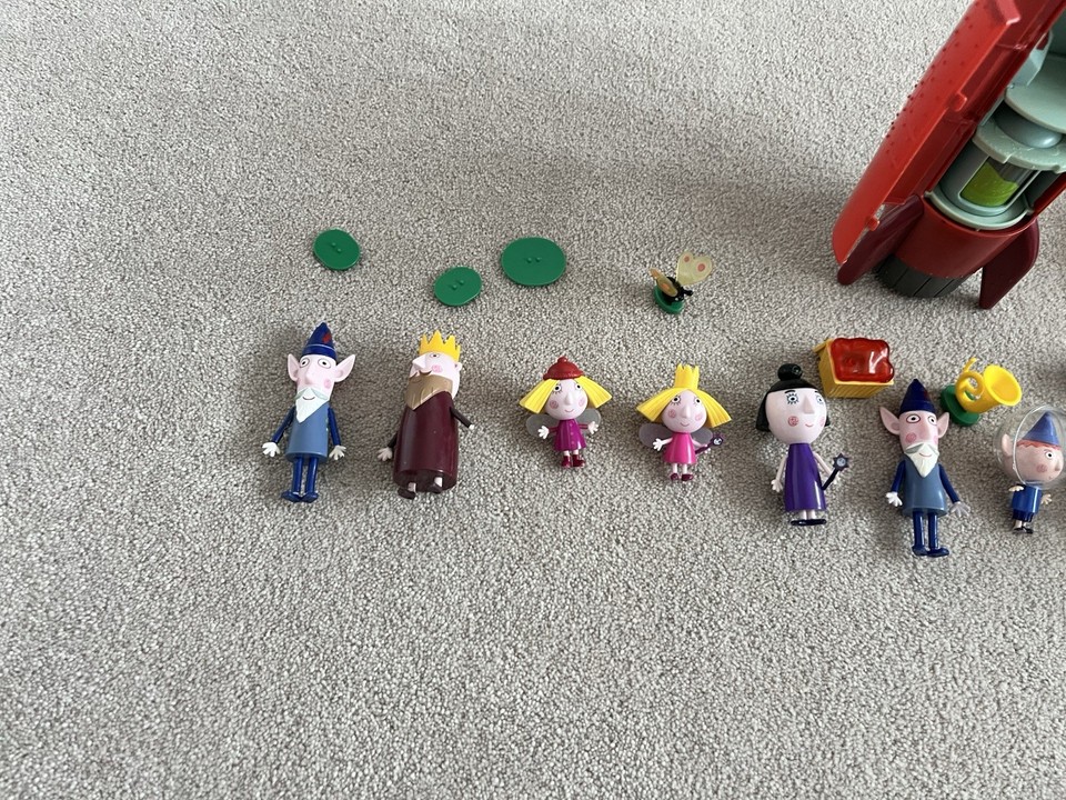 Peppa Pig And Ben And Holly Bundle | eBay UK