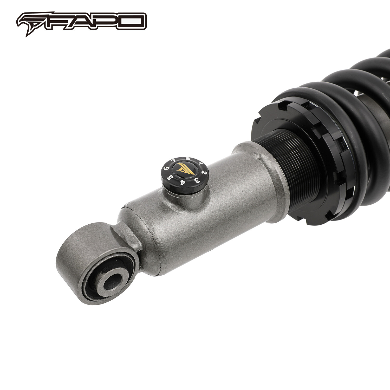 FAPO P3 8-Stage Front 3-4" Lift Struts For Nissan Titan 2004-2024 | eBay