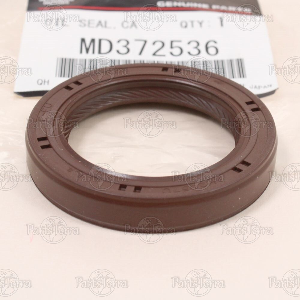 NEW GENUINE MITSIBISHI MONTERO LANCER ECLIPSE ENGINE CAMSHAFT OIL SEAL ...