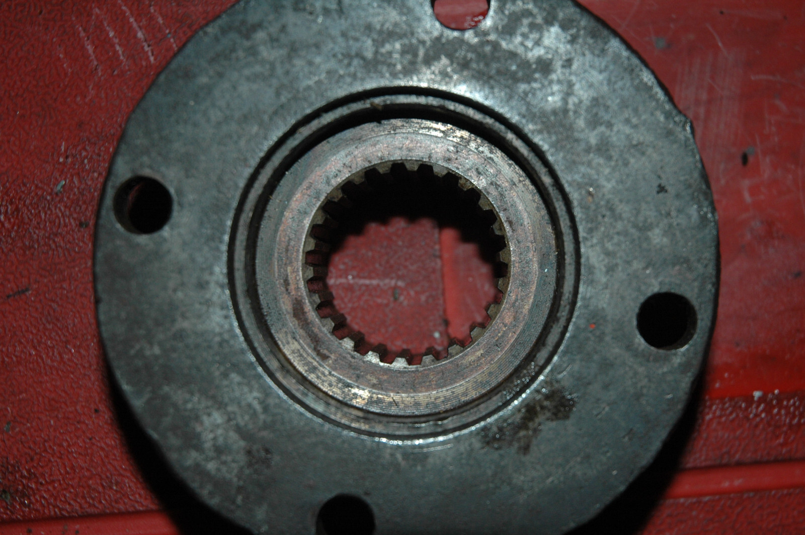 KANZAKI MARINE TRANSMISSION KH18 FLANGE | eBay