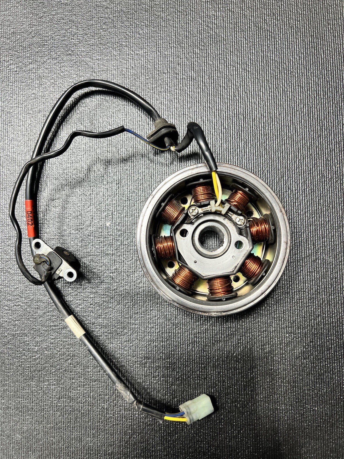 Kymco People 150 Stator assembly 2002 | eBay