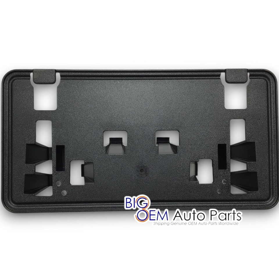 OEM new 2021-2023 Ford F-150 front Bumper License Plate Bracket ML3Z ...
