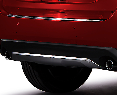 Genuine Mazda Cx-5 2017 Onwards Rear Under Garnish Kb8n-v3-300 for sale ...