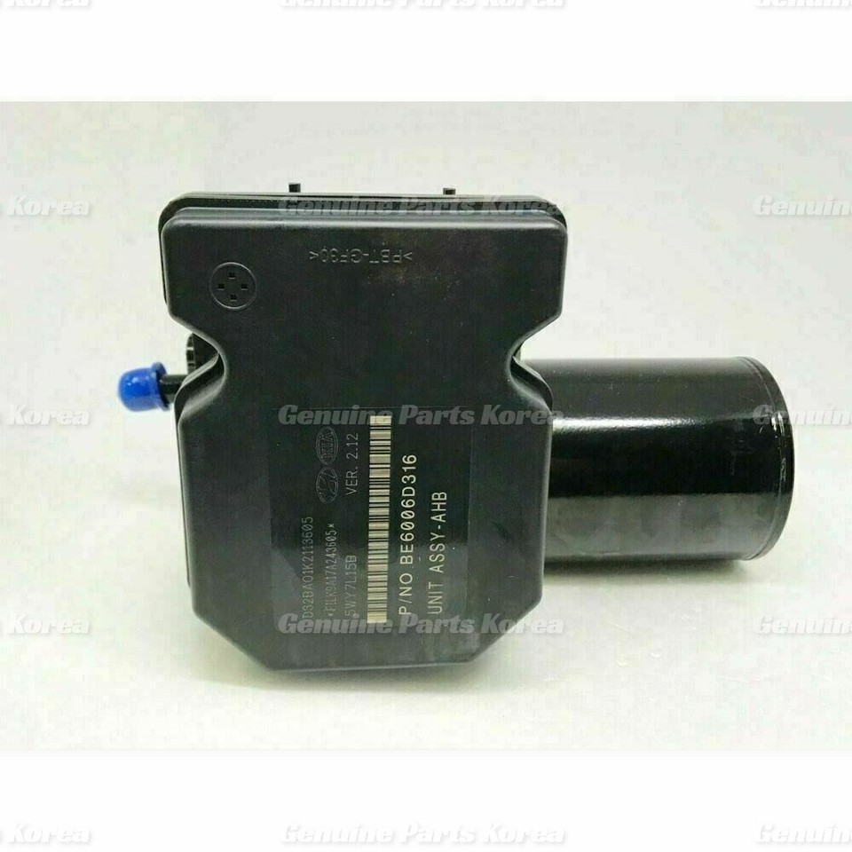 ⭐Genuine⭐ Hydraulic ABS Module 586204R301 for Hyundai Sonata Hybrid ...