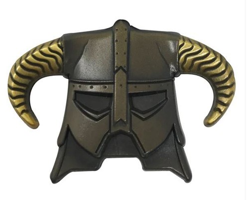 The Elder Scrolls V: Skyrim Limited Edition Pin Badge | eBay