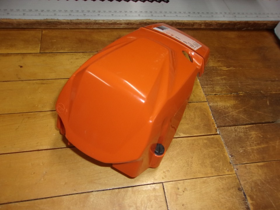 Stihl OEM MS400 C-M Engine Shroud Top Cover MS 400 362 C 1140-080-1636 ...