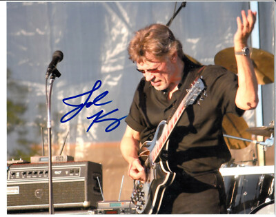 John Kay of Steppenwolf Autograph 8"x10" Signed Photo | eBay