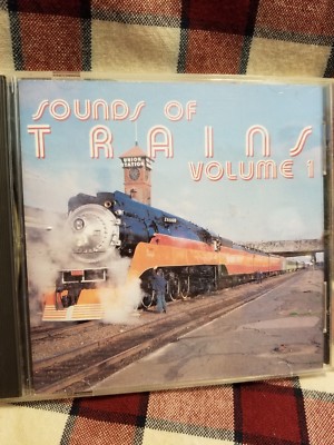 Sounds of Trains volume 1 5017559106638 | eBay