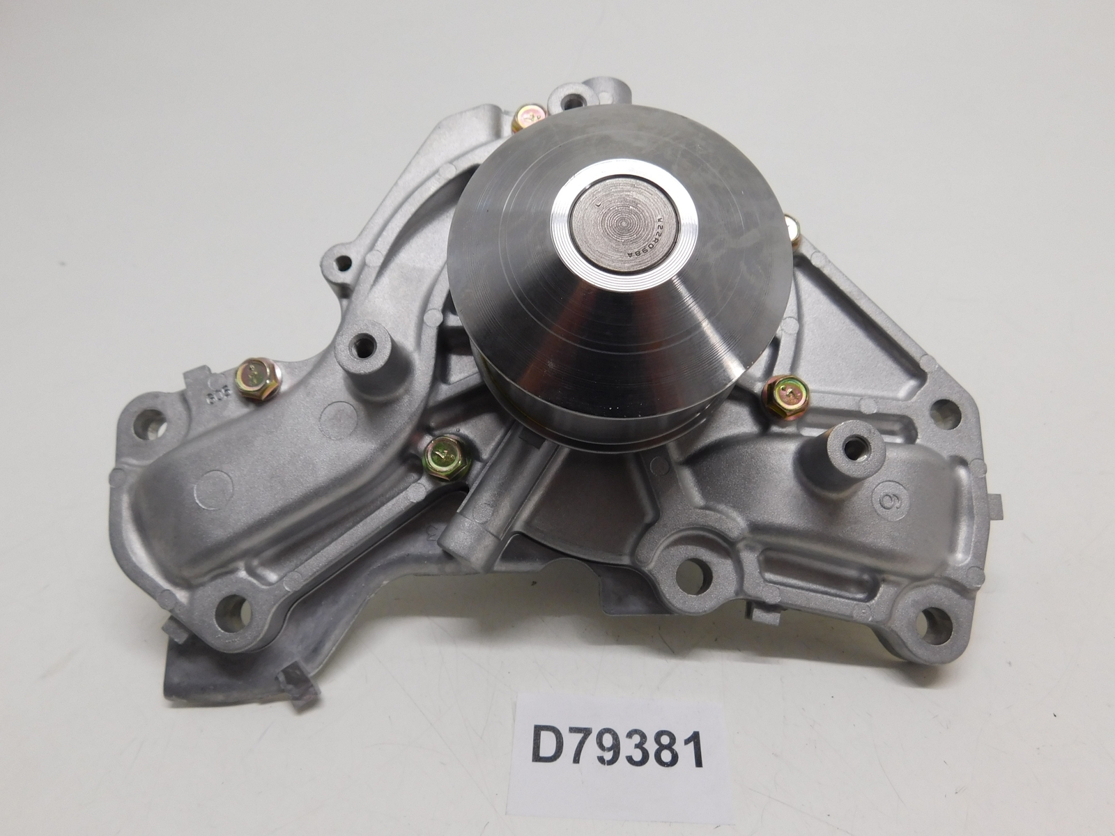 Water Pump Original for Mitsubishi Pajero 4 2010 MD979171 | eBay