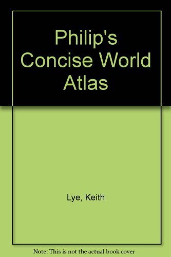 Philip's Concise World Atlas, Philip's Maps 540075477 | eBay