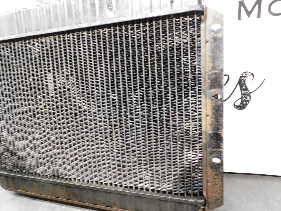 1959 Chevy Impala Harrison Radiator #4 2577 | eBay