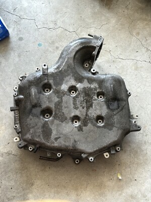 2003-2006 Nissan 350Z Upper Intake Manifold Plenum Aluminum VQ35DE OEM ...