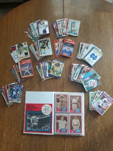 Huge Vintage Sports Card Collection | eBay