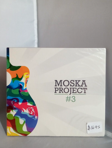 Moska Project: #3 - 2012 Echo Beach Studio Jupiter FL Digipak CD - New Sealed | eBay