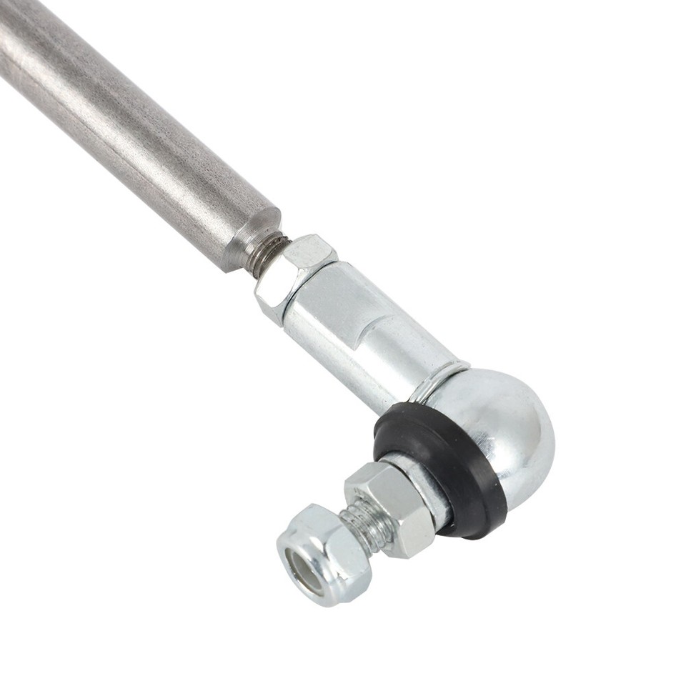 Accelerator Linkage Assembly Rod Kit For 94-98 Dodge Ram 2500 3500 ...