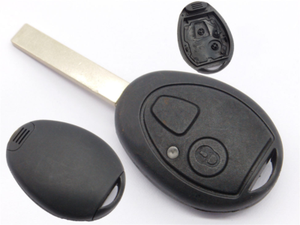 For BMW Mini Cooper, S, Clubman, One, R50, etc. Replacement 2 button ...