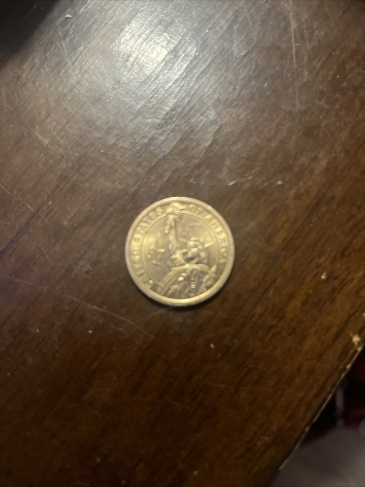 Rare Presidential Dollar Coin 7th President Andrew Jackson 1829-1837 | eBay