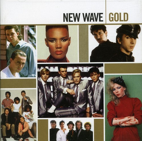 New Wave Gold by Various (CD, 2007) for sale online | eBay