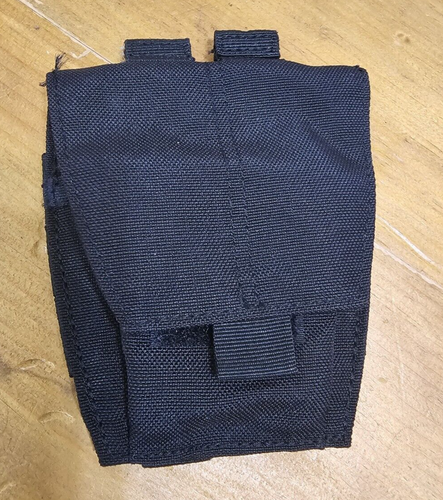 5.11 tactical Molle Double Handcuff Nylon Black Case | eBay