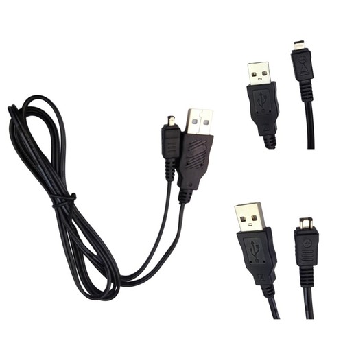 Power Cable CA-110 CA-110E Charging Cord for R506 HFM60 HFR46 R48 HFR36 ...
