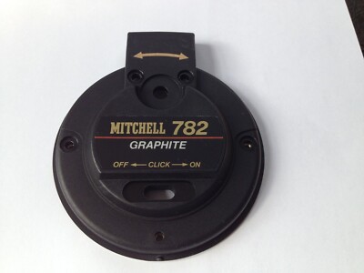 MITCHELL 782 MOOCHING FLY REEL FACE PLATE #84827 | eBay