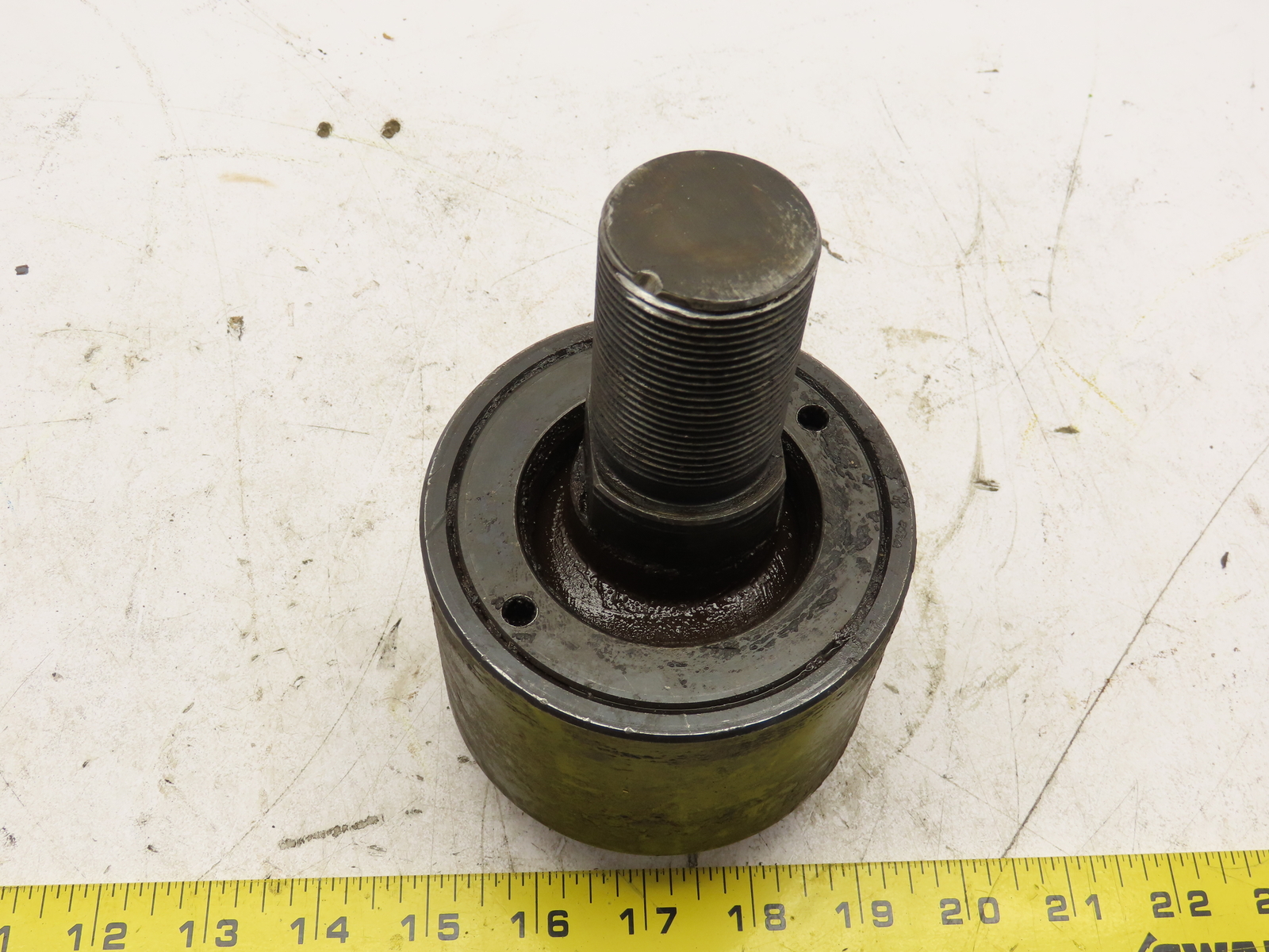 Parker Cylinder 1337390150 Self-Aligning Rod End Coupler for 1 1/2-12 ...