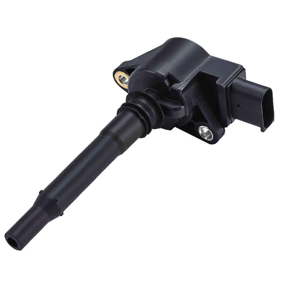 Set of 4 Ignition Coil + Tune Up Grease For Mercedes Benz S63 C63 CL63 ...