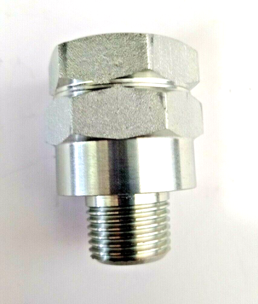 KN23000 20QE1330 LCV-4066 Single Check Valve 1/2" to 1/2" for SC-1 ...