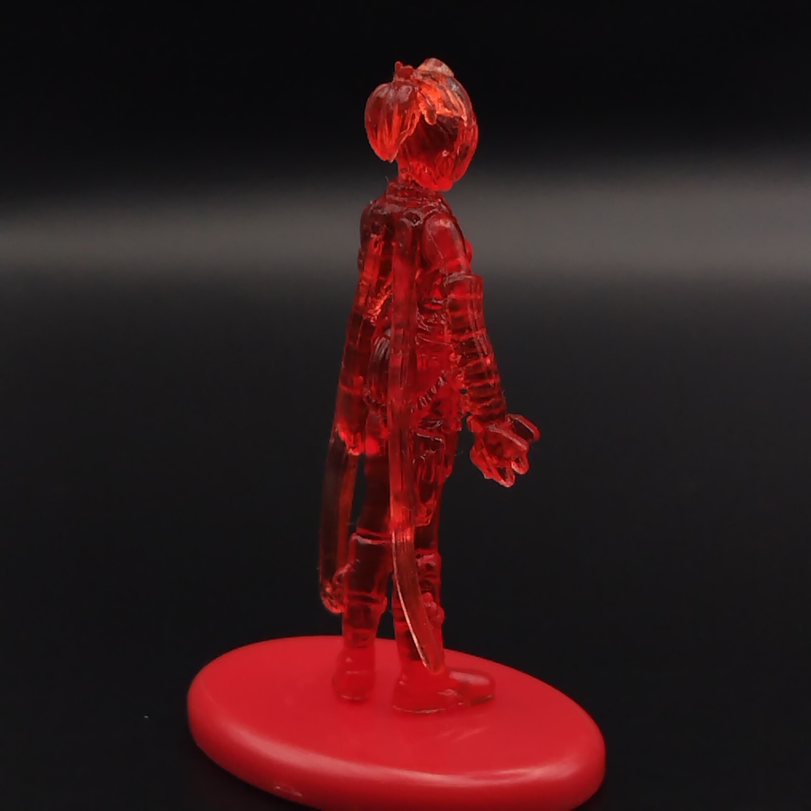 Final Fantasy Mini Figure in Red Coca-Cola Limited Edition Japan Rare ...