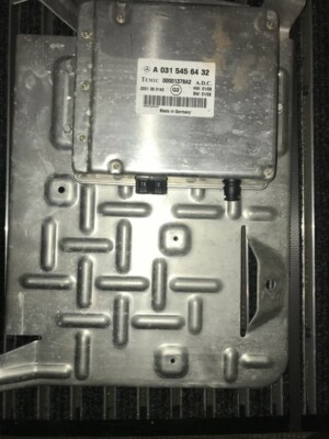 Distronic mercedes w211 w215 w220 Dispositif De Commande Distance ...